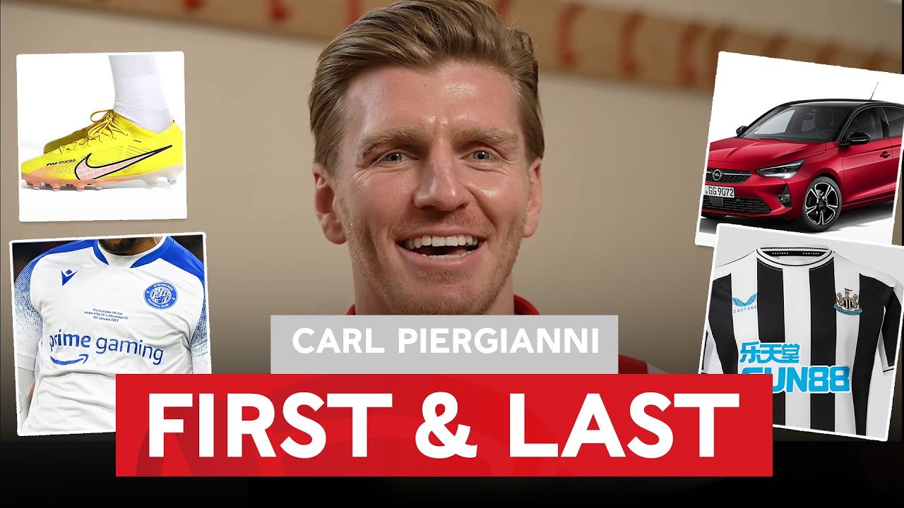 First & Last Stevenage | Carl Piergianni | First & Last Car, Shirt ...