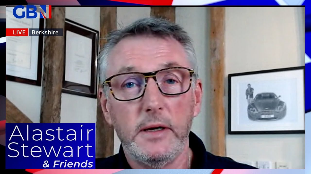 Former CEO of Porsche & BMW Kevin Gaskell says the motor industry is ...