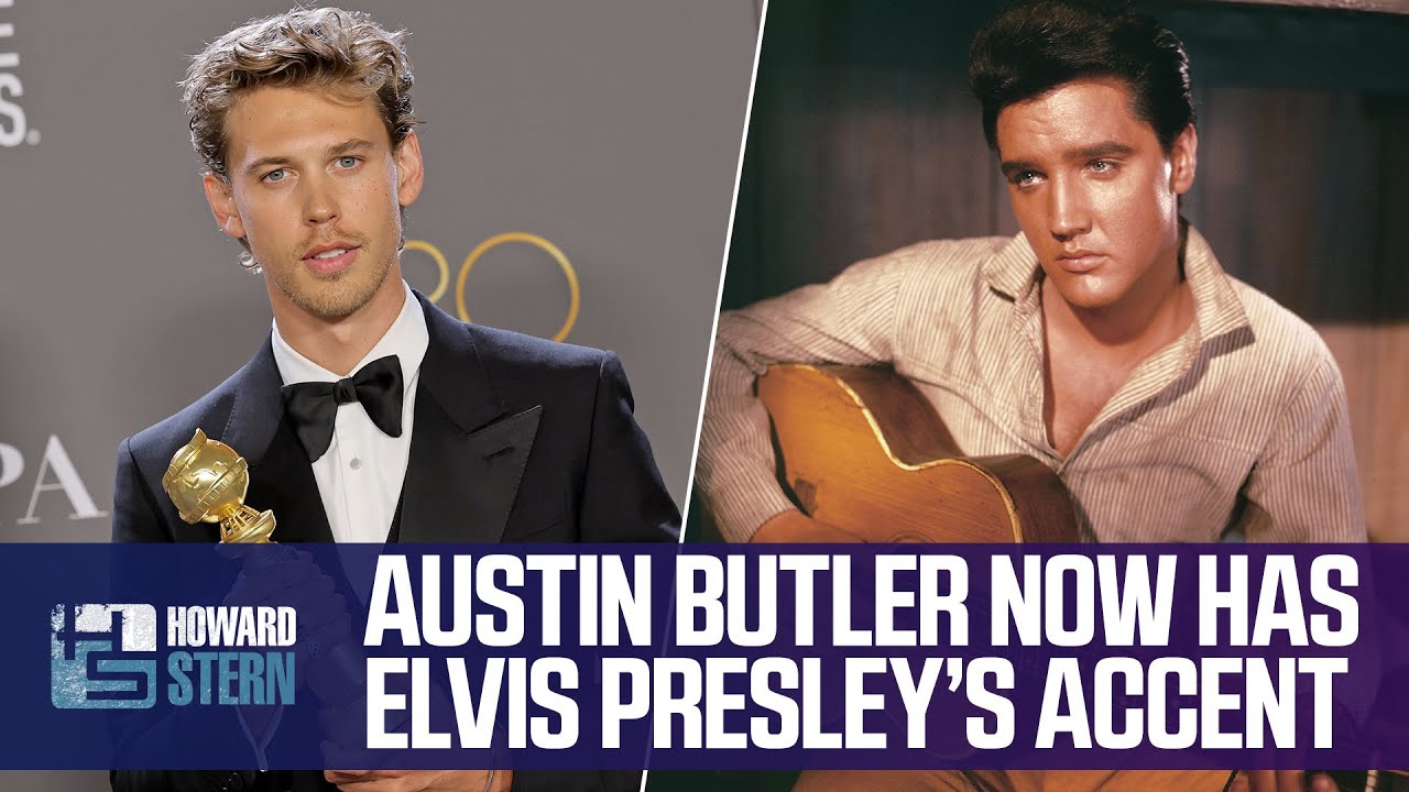 Howard Notices Austin Butler Still Has His Elvis Accent During Golden ...