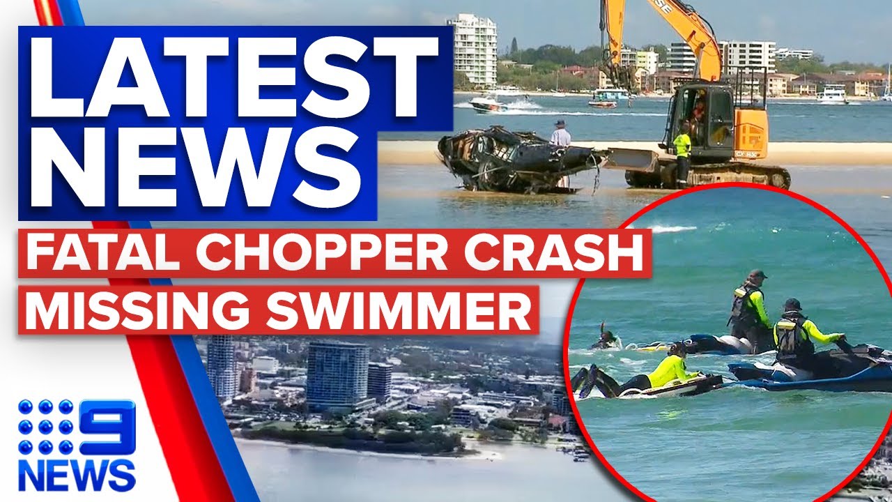 Young boys remain in serious condition, search underway for missing ...