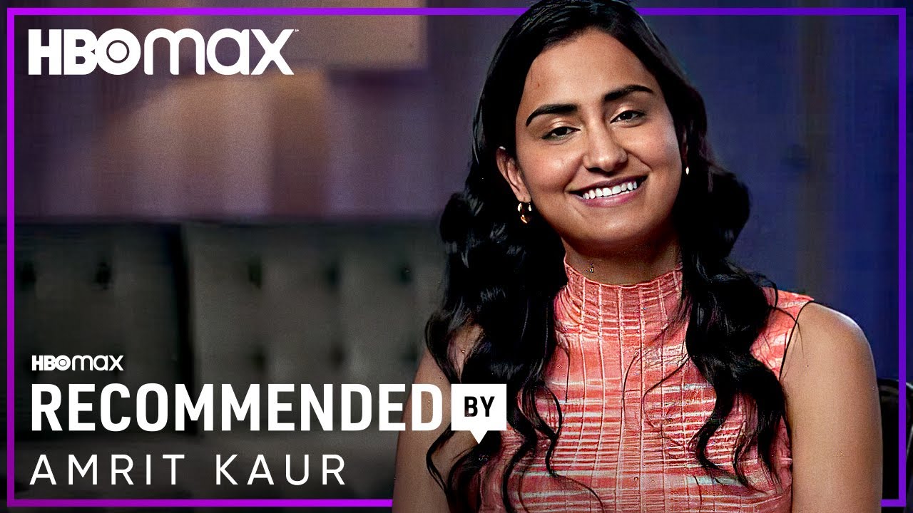 Why Amrit Kaur Loves Succession | Recommended By | HBO Max - The Global ...
