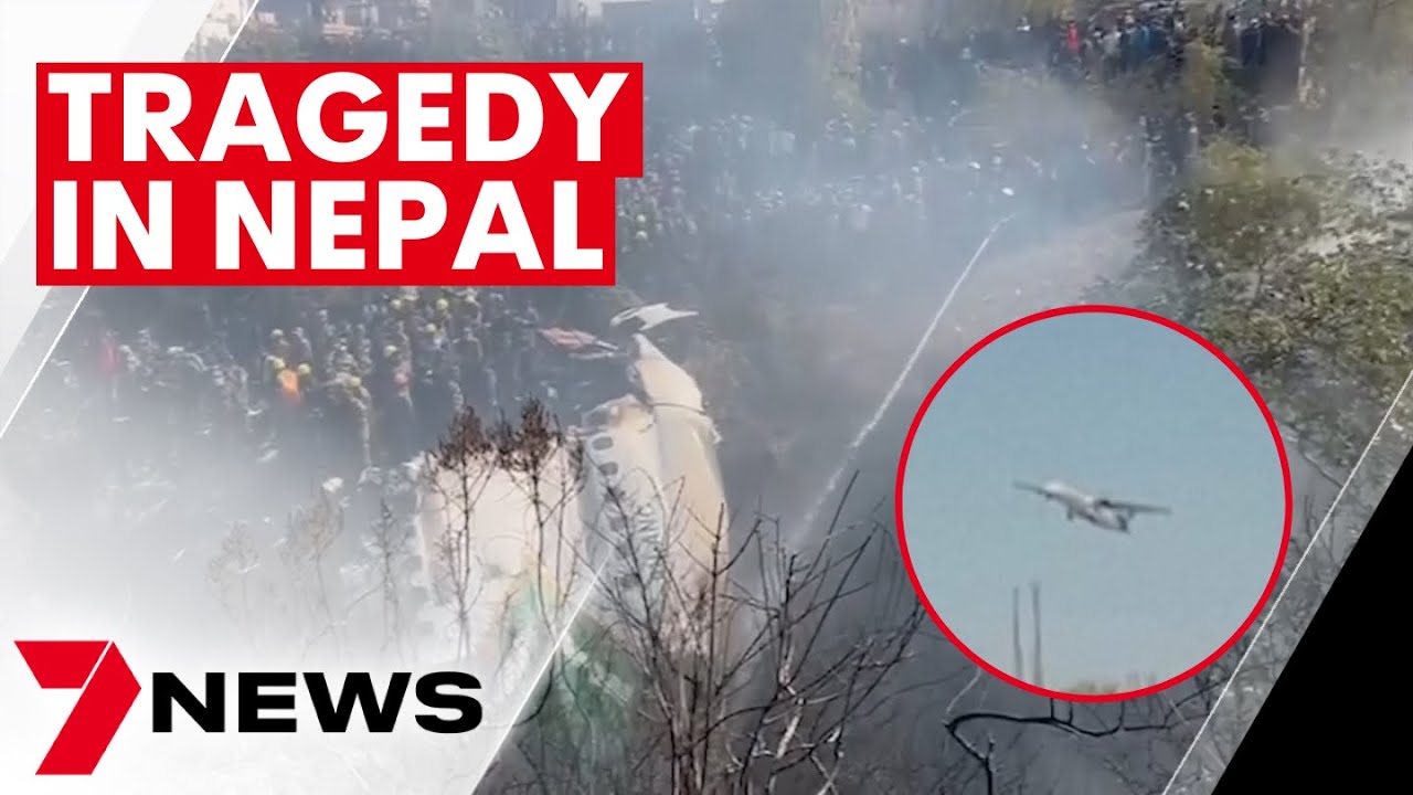 Australian teacher Myron Love feared dead in Nepal plane crash | 7NEWS ...