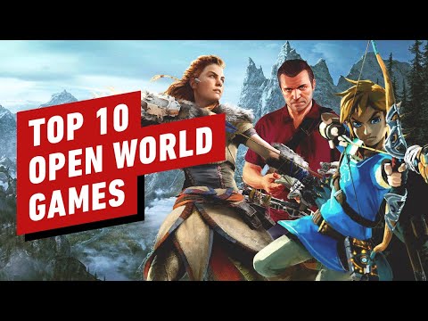 Top 10 Open-World Games - The Global Herald