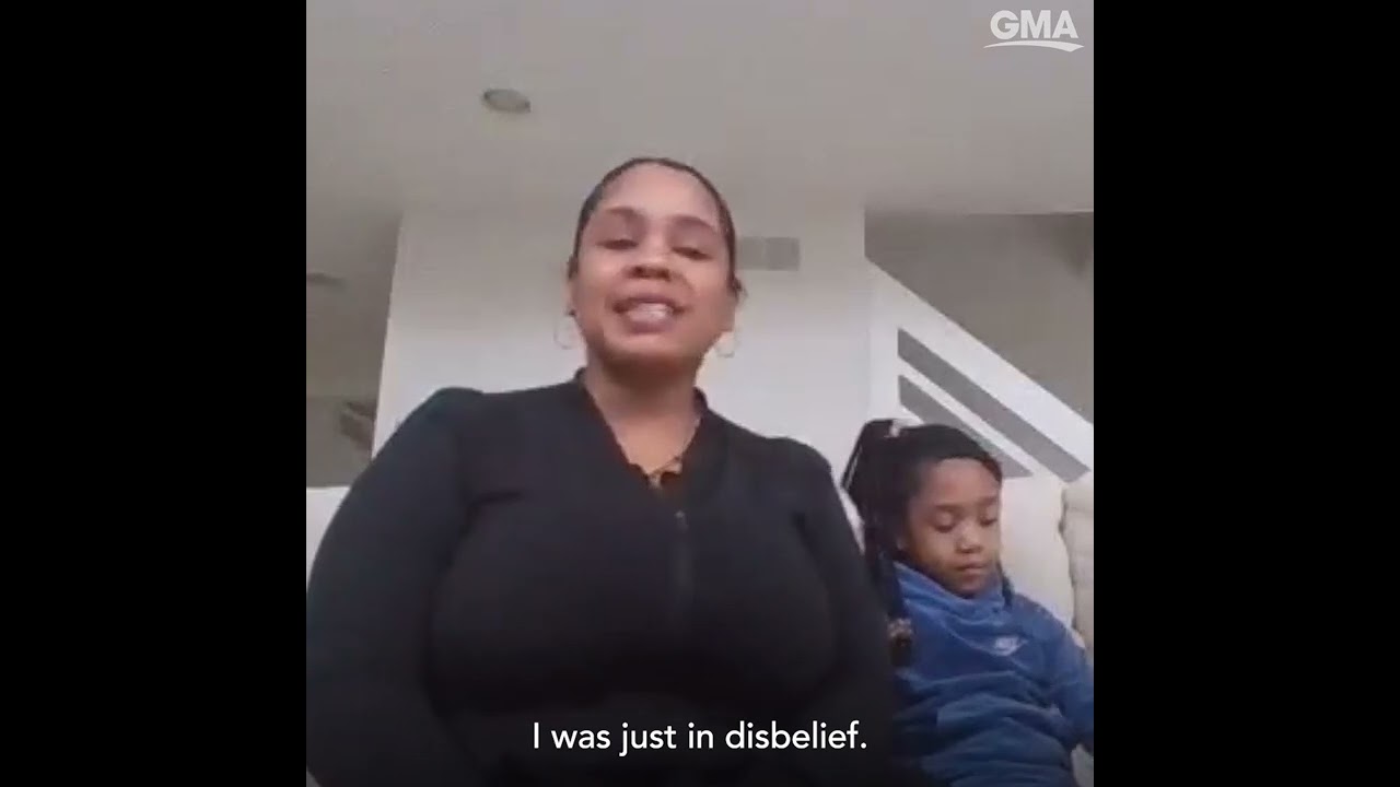 8-year-old helps save great-grandmother who got stuck under car - The Global Herald