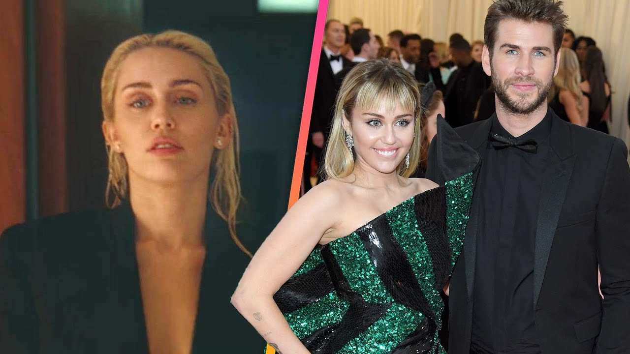 Miley Cyrus' Flowers: All the Lyrics That Hint at Ex Liam Hemsworth ...