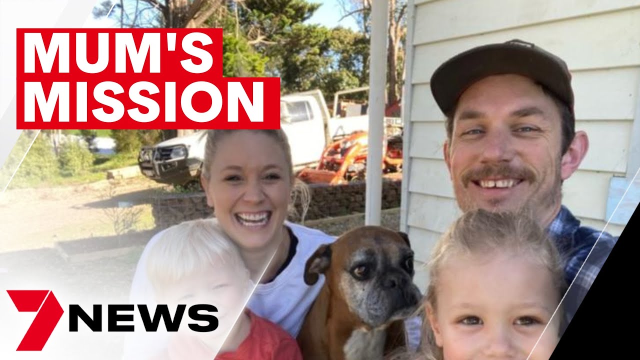 An Australian mum’s mission to get to Mexico to save her life | 7NEWS ...