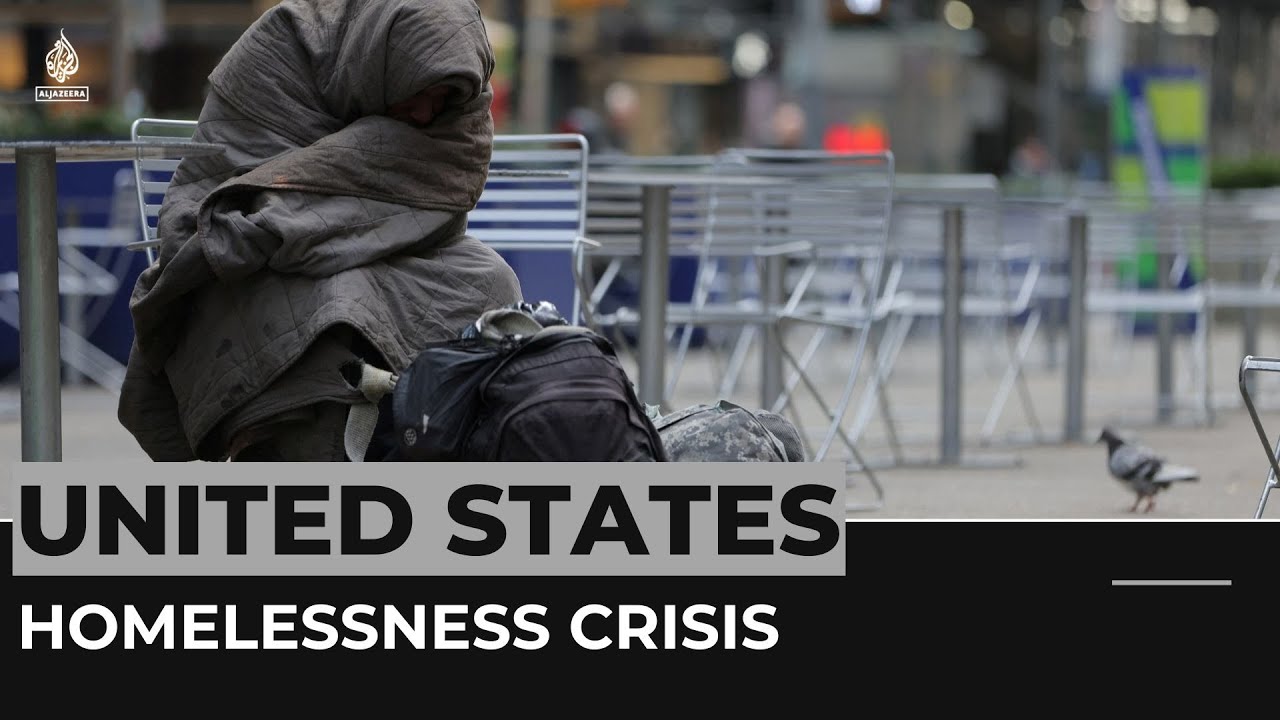 Why can't America solve its homelessness crisis? - The Global Herald