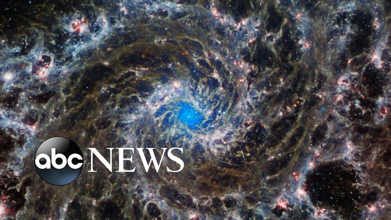 Most striking images from NASA's Webb telescope - The Global Herald