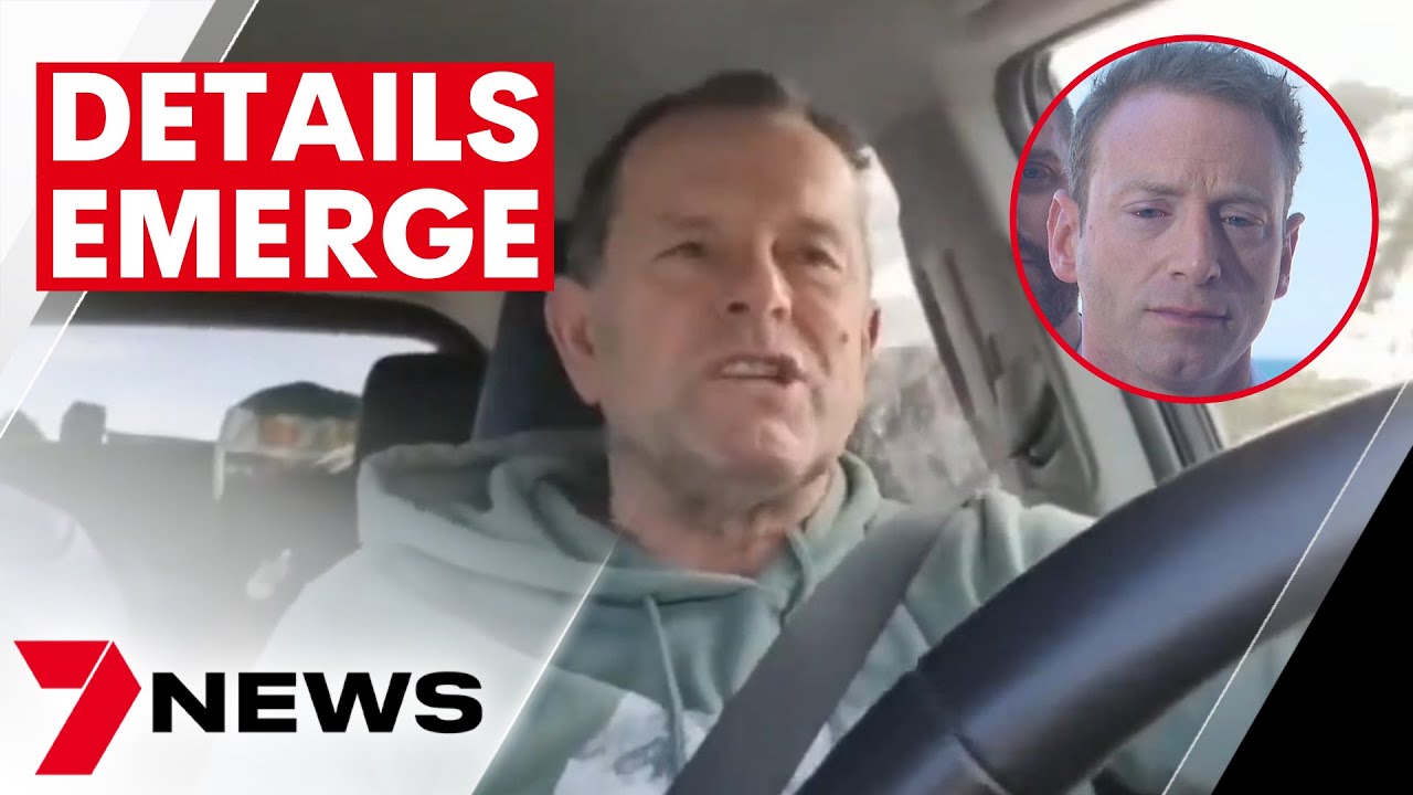 Tim Whetstone revealed to have three-month suspended licence while ...