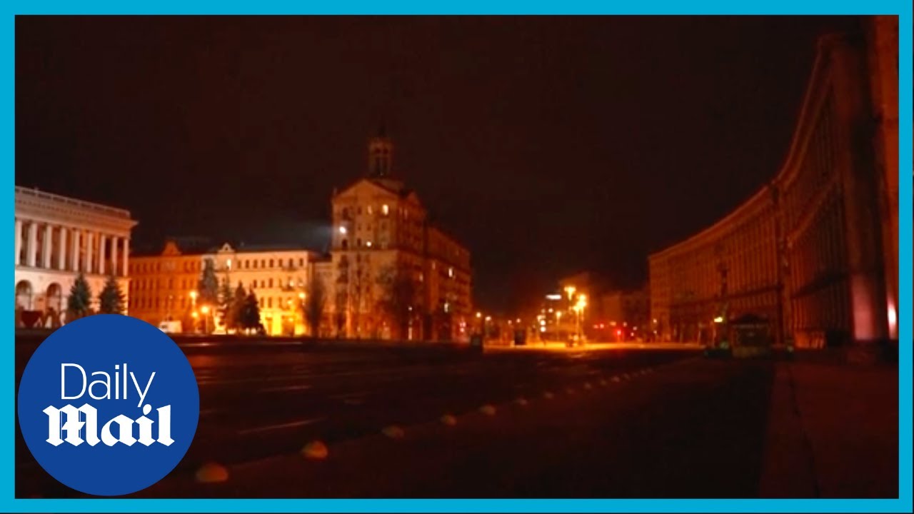 Kyiv Air Raid Sirens Go Off Just 30 Minutes Into 2023 Russia Ukraine