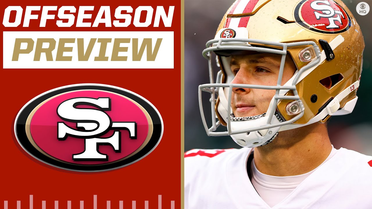 49ers Offseason Preview: Will Trey Lance or Brock Purdy be QB1? | CBS ...
