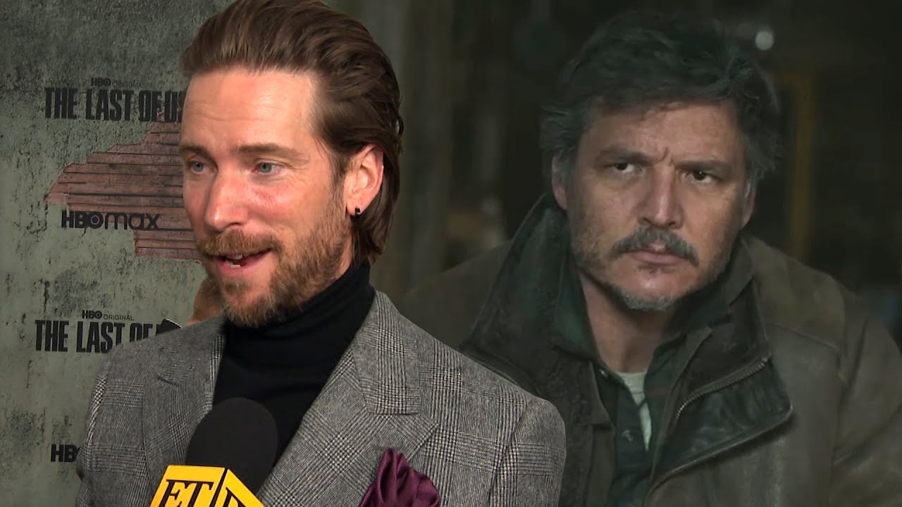 The Last of Us: How Pedro Pascal’s Joel Changed OG Actor Troy Baker's ...