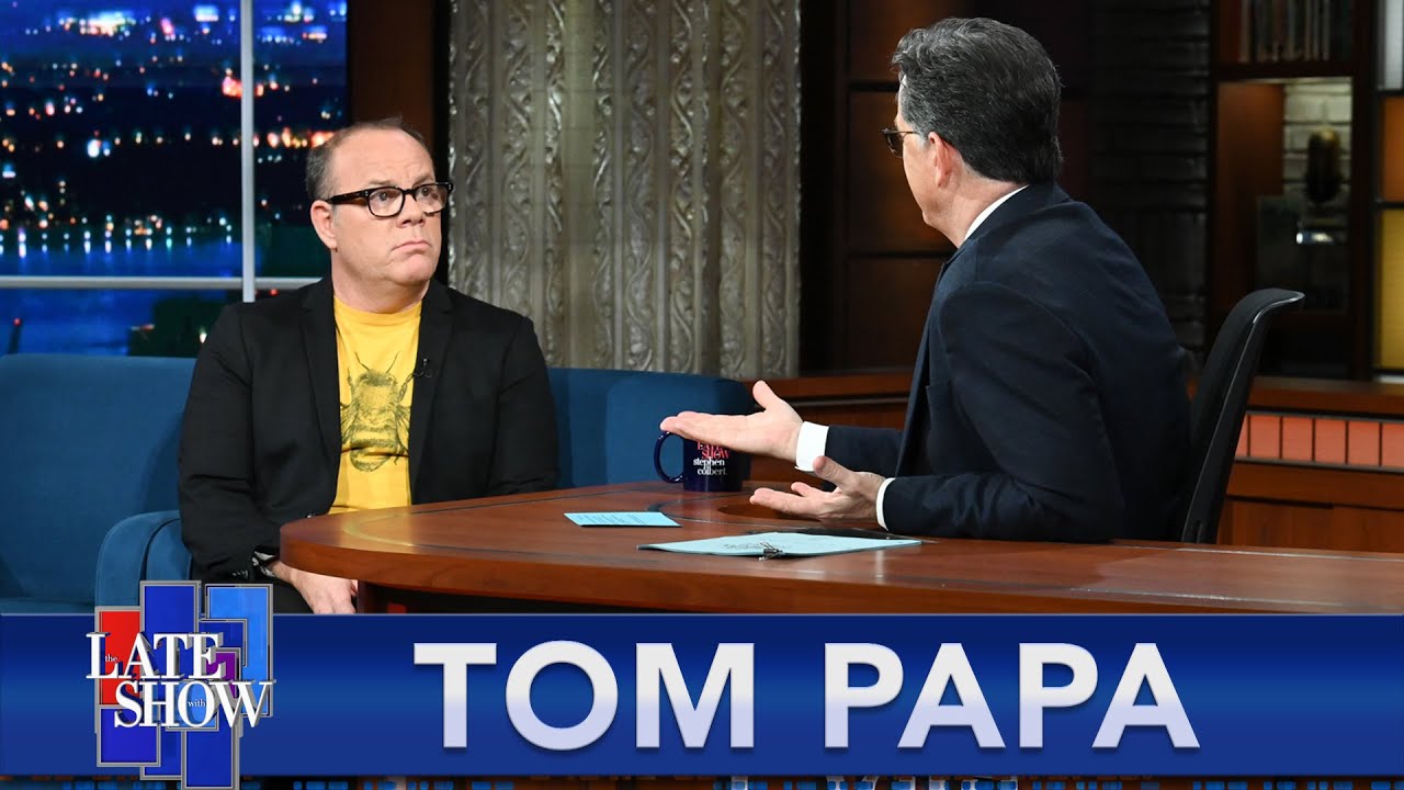 Tom Papa Was Into Sourdough Long Before Jake Gyllenhaal - The Global Herald