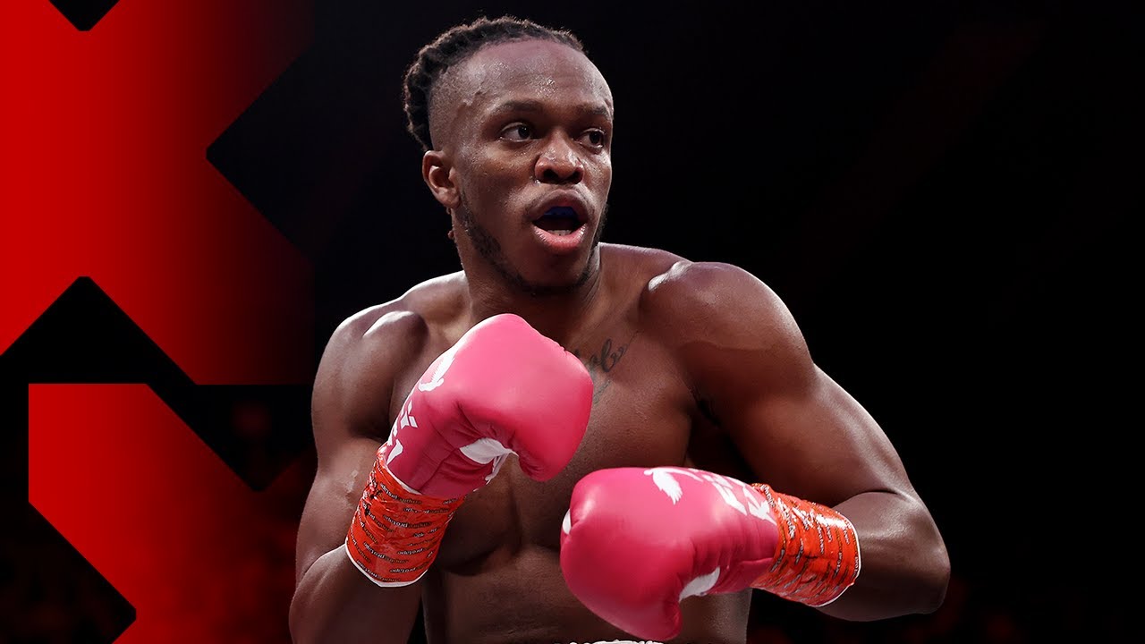 KSI Beefs With Joe Fournier, Wants Jake Paul Fight THIS YEAR - The ...