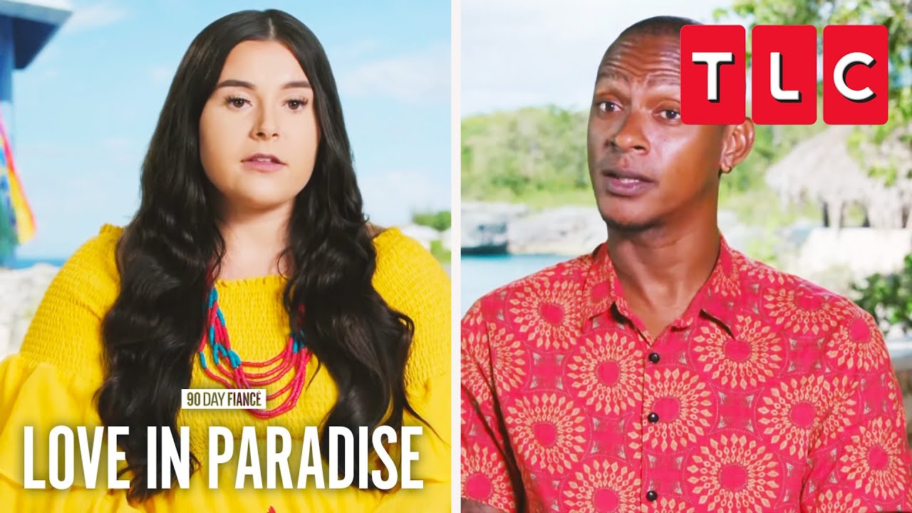 Will Sherlon Finally Become A Dad? | 90 Day Fiancé: Love in Paradise ...