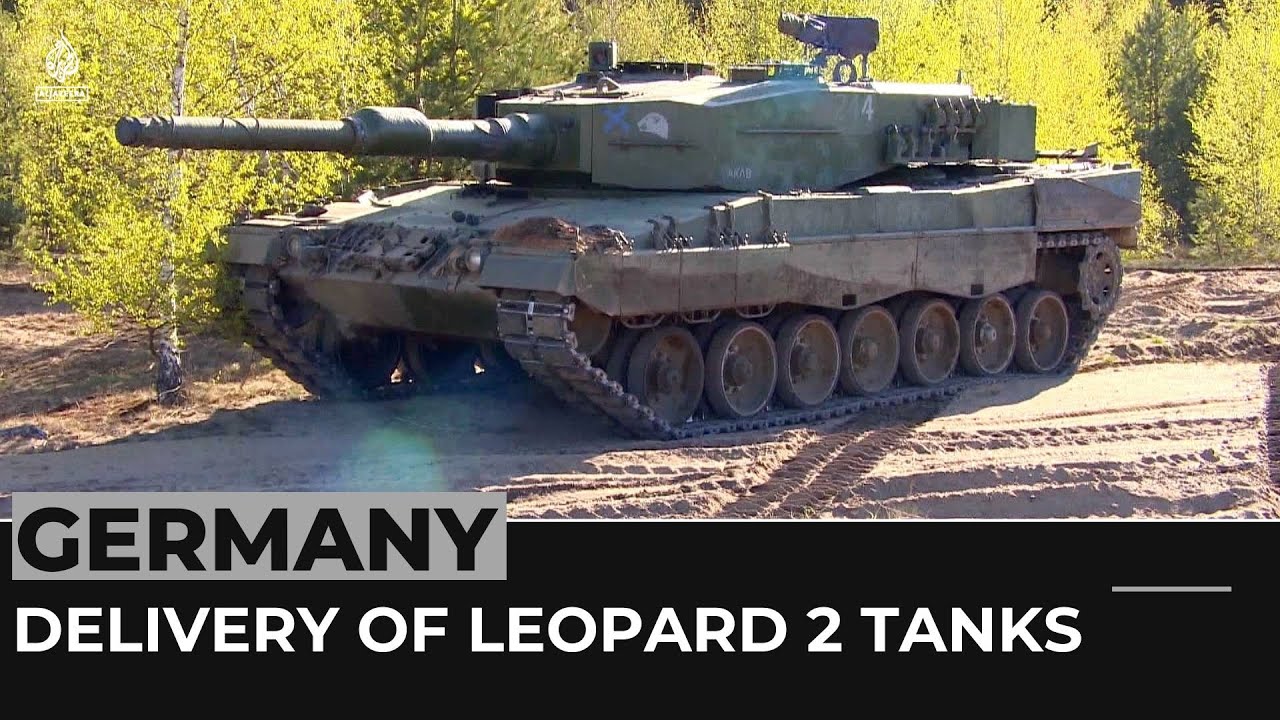 What’s behind Germany’s hesitance over Leopard 2 battle tanks? - The ...