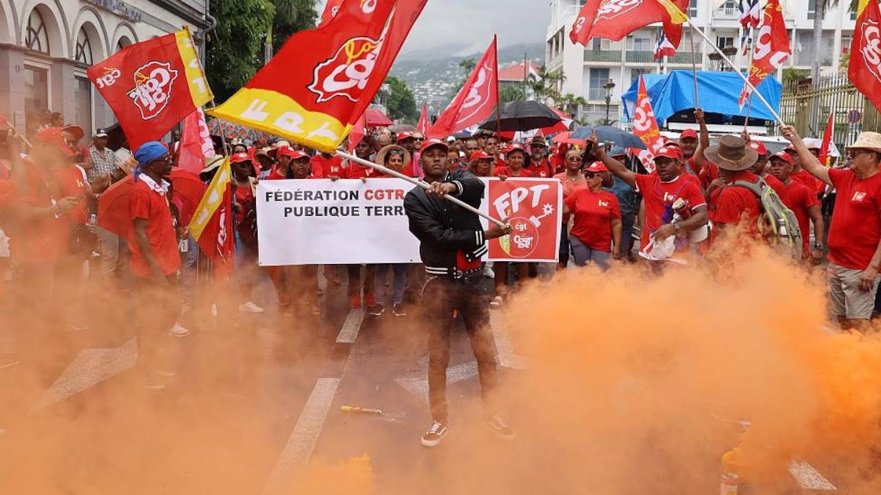 Second wave of nationwide strike underway in France - The Global Herald