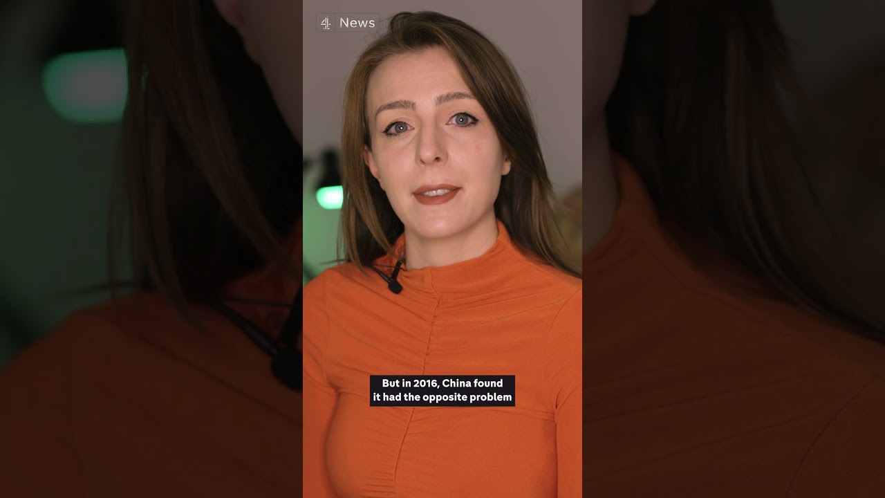 Why is China's population going to keep going down? - The Global Herald