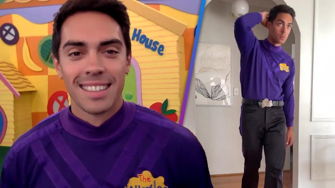 The Wiggles John Pearce Reacts To Memes And Internet Dubbing Him A