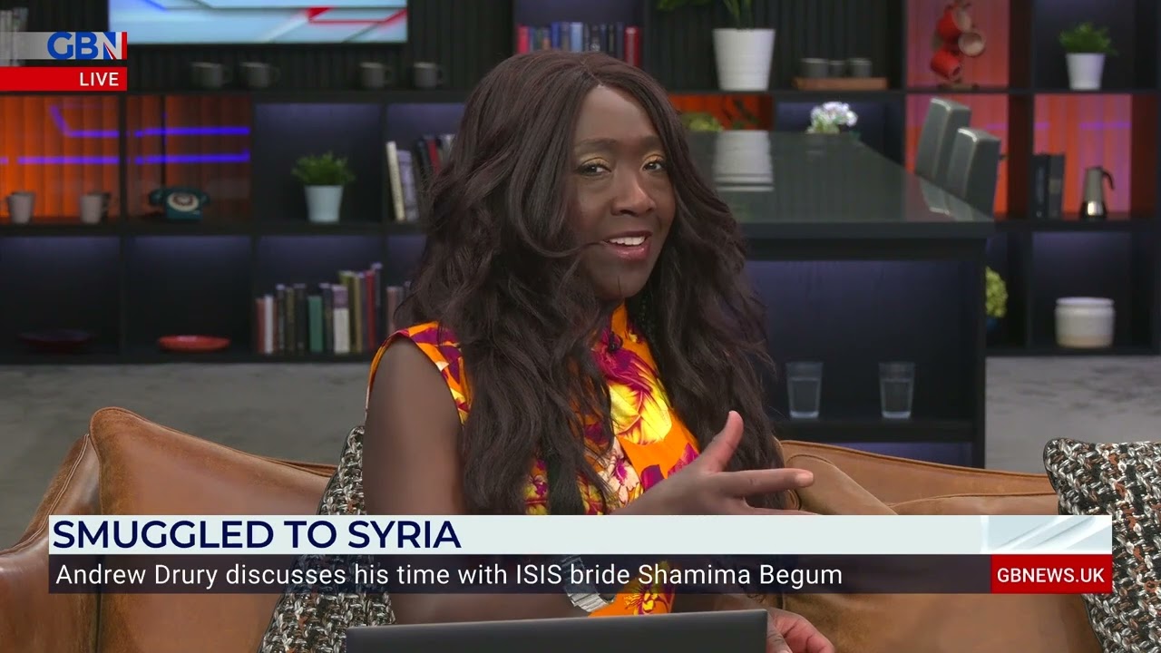 'Shamima Begum is a diva' | Andrew Drury reflects on his interviews ...