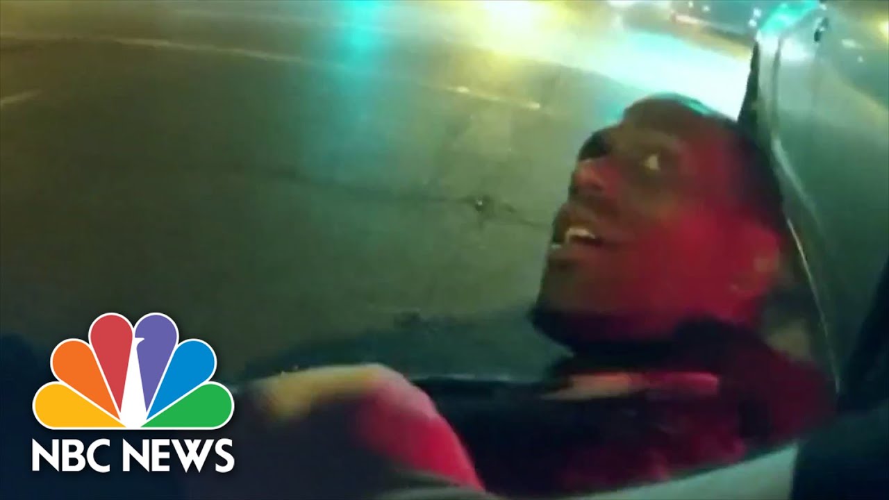 'I'm just trying to go home': Tyre Nichols before being pepper-sprayed ...