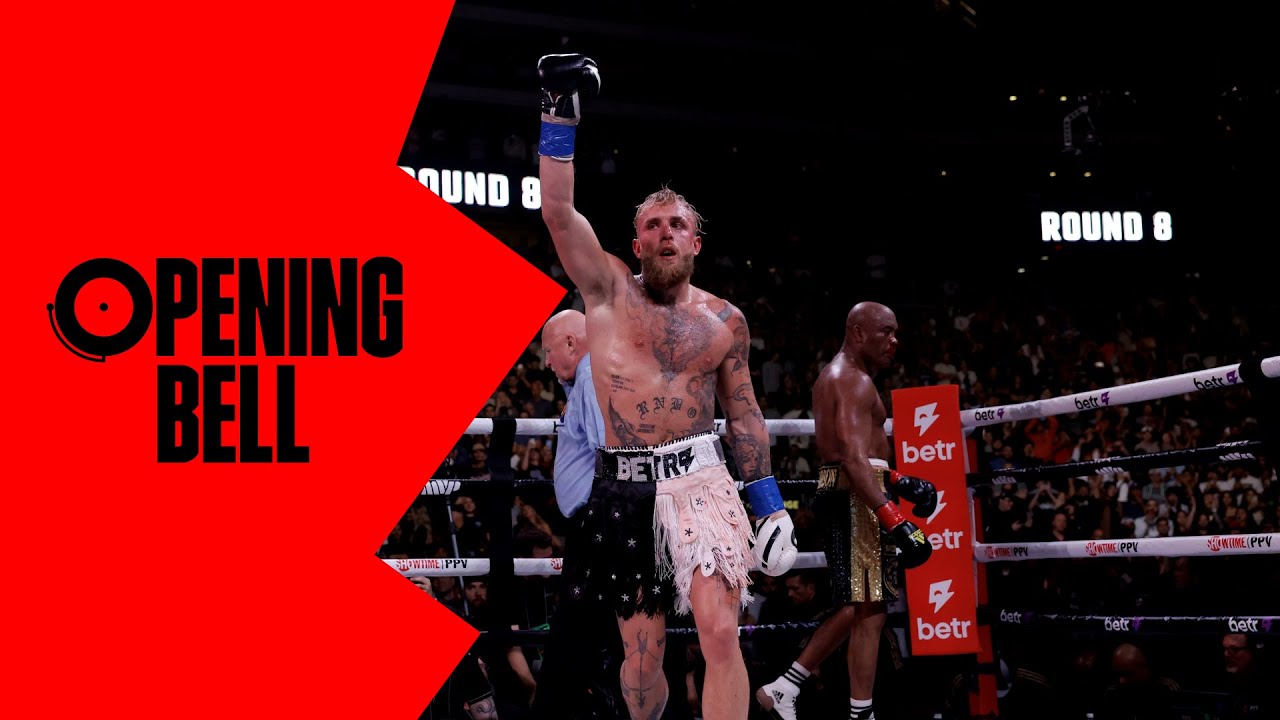 Dmitry Bivol, Jake Paul Highlight Top Five Boxers To Watch Out For In ...