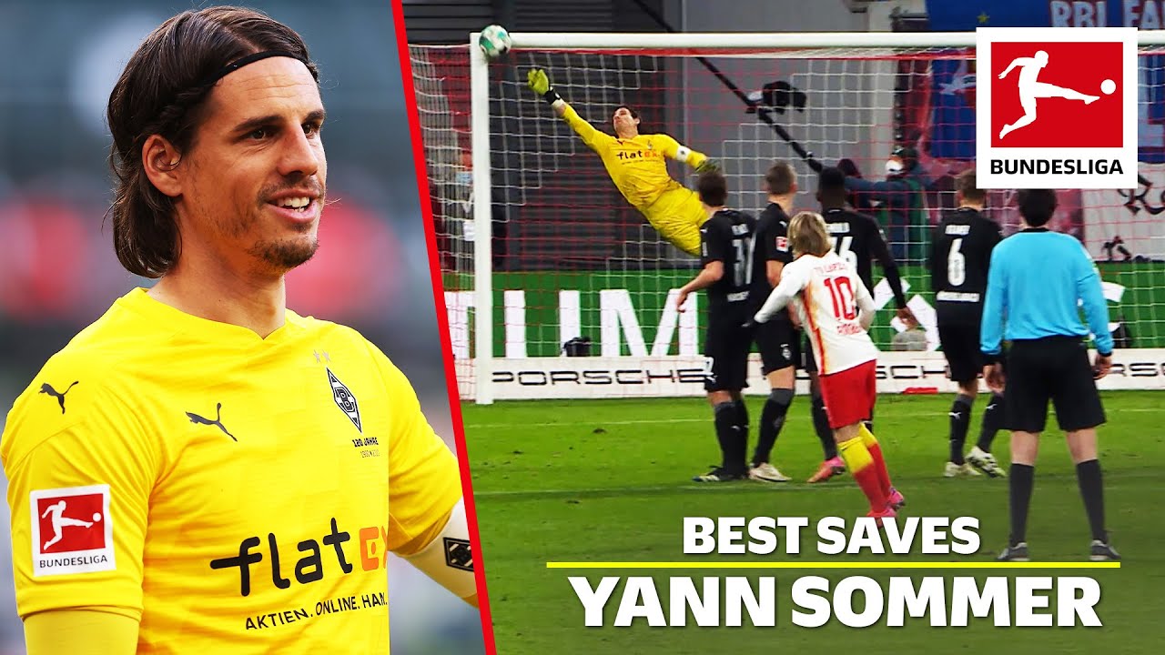 Yann Sommer | Top 5 Saves Ever - The Global Herald