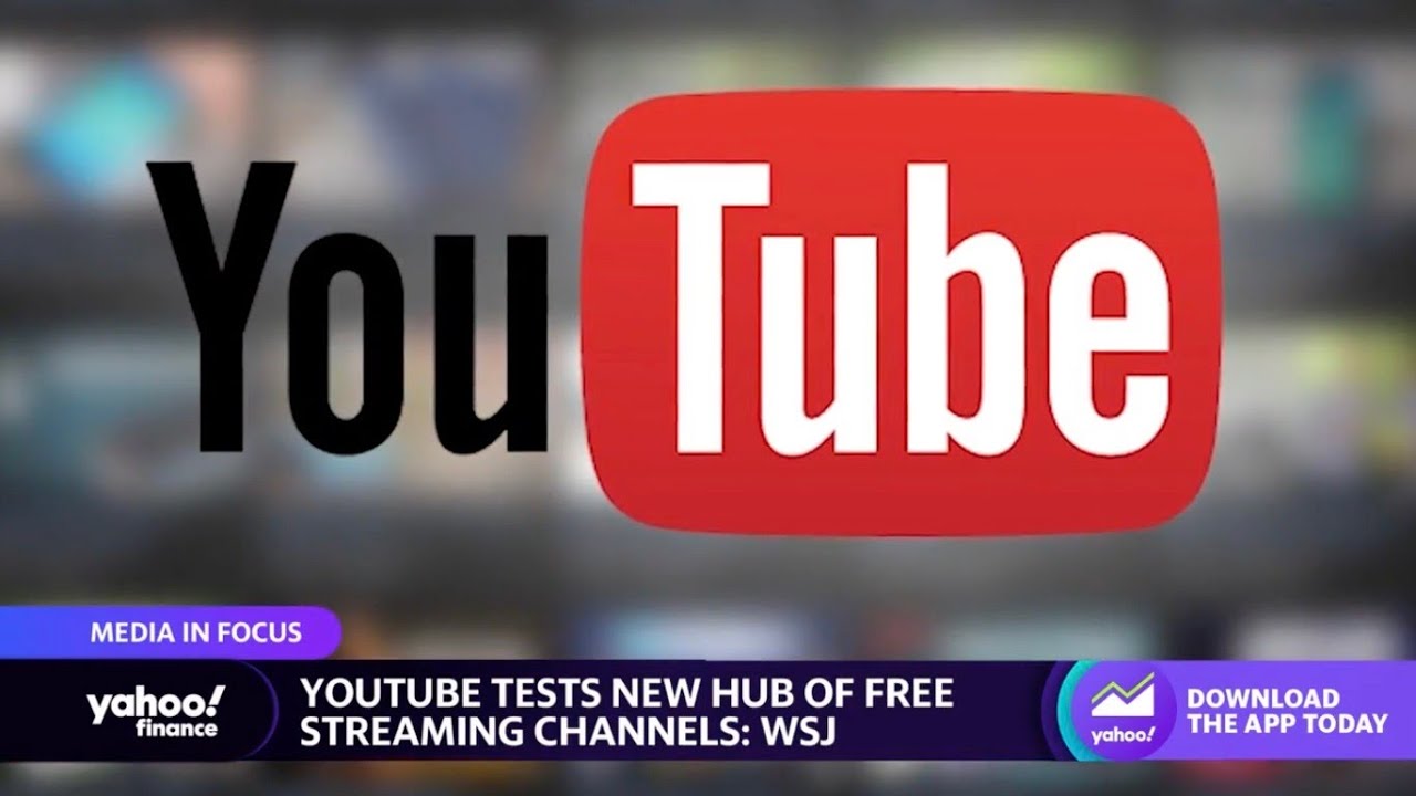 YouTube tests new free streaming hub - The Global Herald