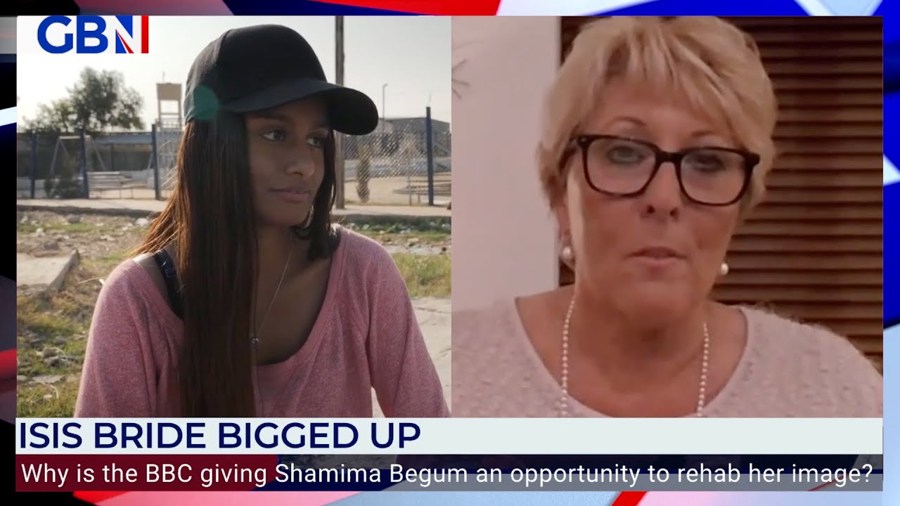 June Slater reacts to the BBC launching a podcast about the ISIS ...