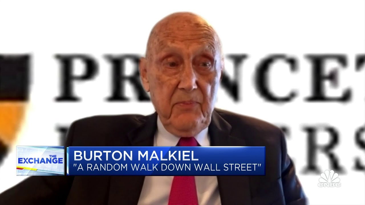 Wall Street Legend Burton Malkiel says returns over the next decade ...