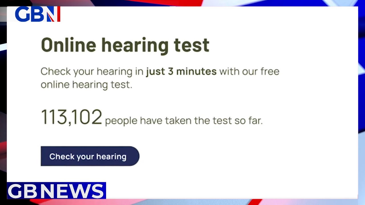 Only 6% of people took a hearing check in 2022 | Crystal Rolfe from ...