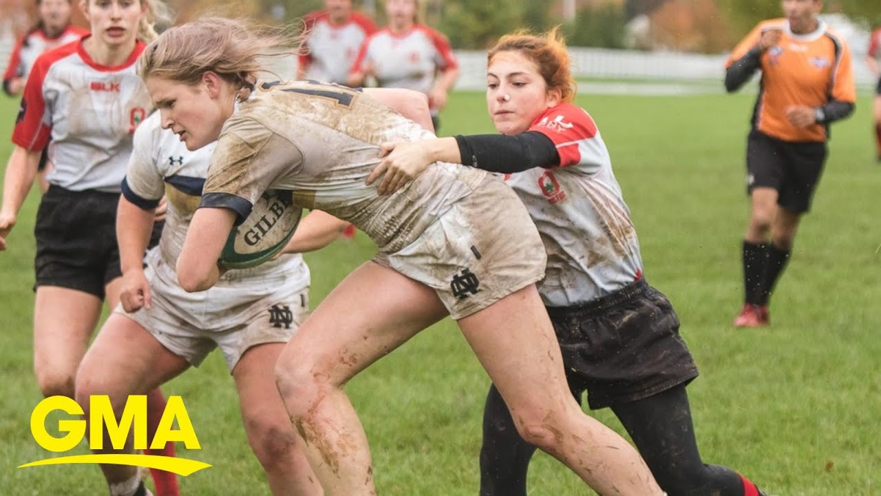 Trans rugby player shines a light on the realities of being trans in ...