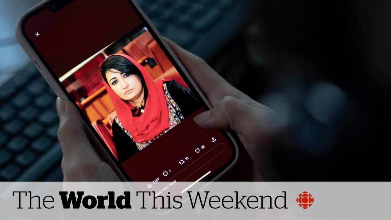 Former female Afghan MPs living in fear, armoured vehicles for Ukraine ...