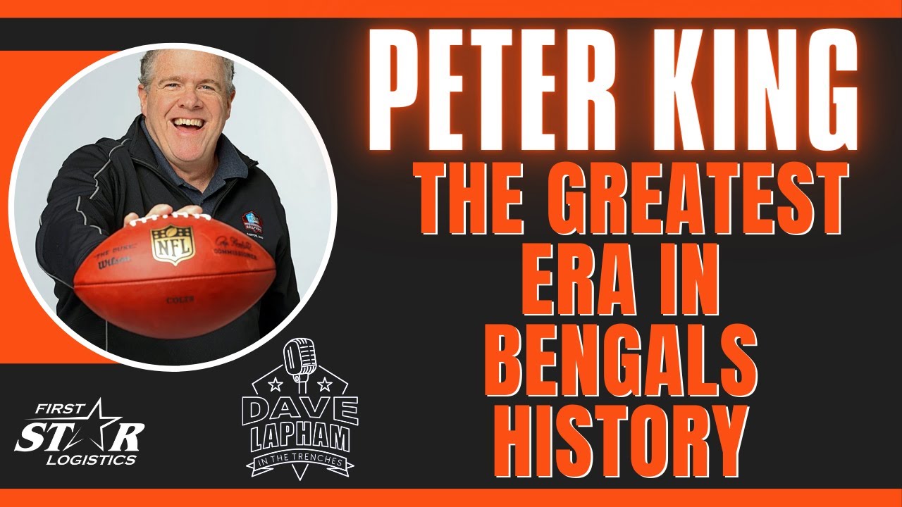 NFL Insider Peter King | We Are In An Era That Is Going To Be The ...