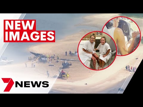 New images released almost a week after four people died in the Sea ...