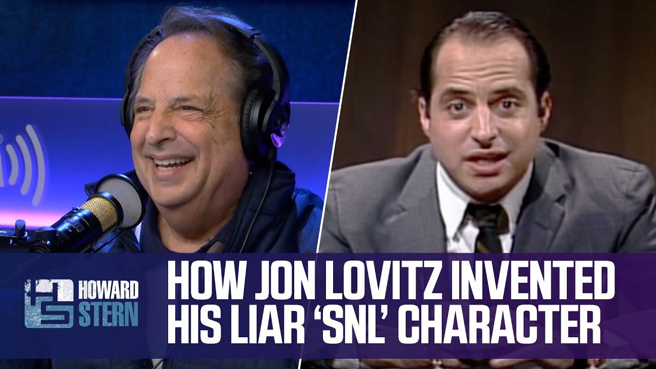 How Jon Lovitz Created His Famous Pathological Liar Character - The Global Herald