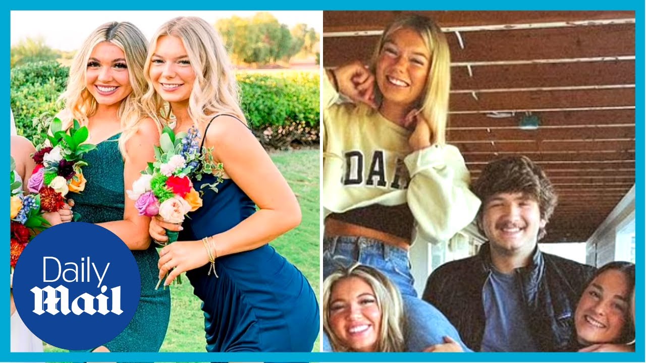 Kaylee Goncalves sister relived Bryan Kohberger arrested | Idaho ...