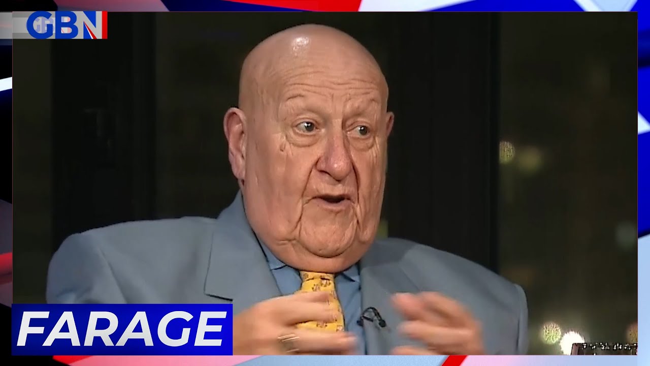 Charles Rae joins Nigel Farage for Talking Pints - The Global Herald