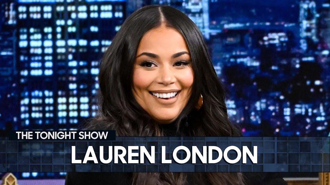 Lauren London's First Time Meeting Jonah Hill Was Almost a Disaster ...