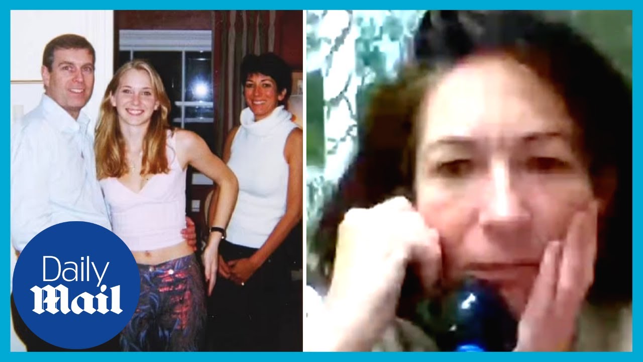 Ghislaine Maxwell defends Prince Andrew in prison interview - The Global Herald