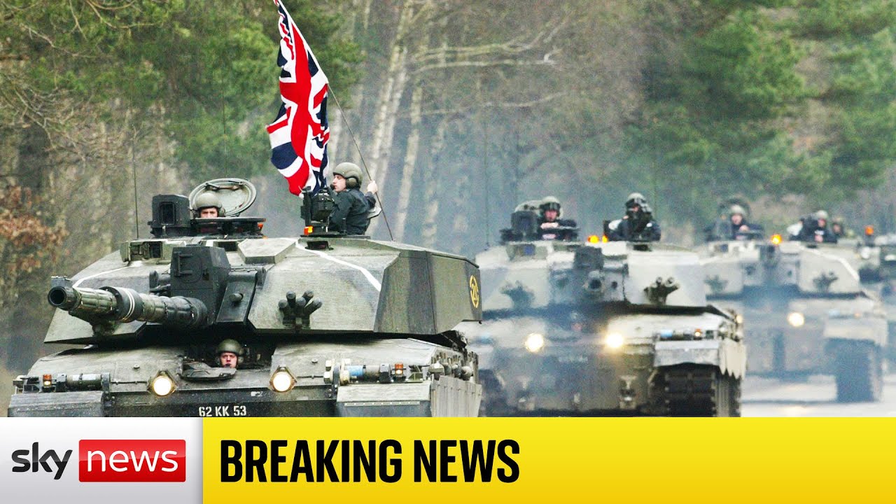 BREAKING: Government admits to decades of underfunding for the British ...