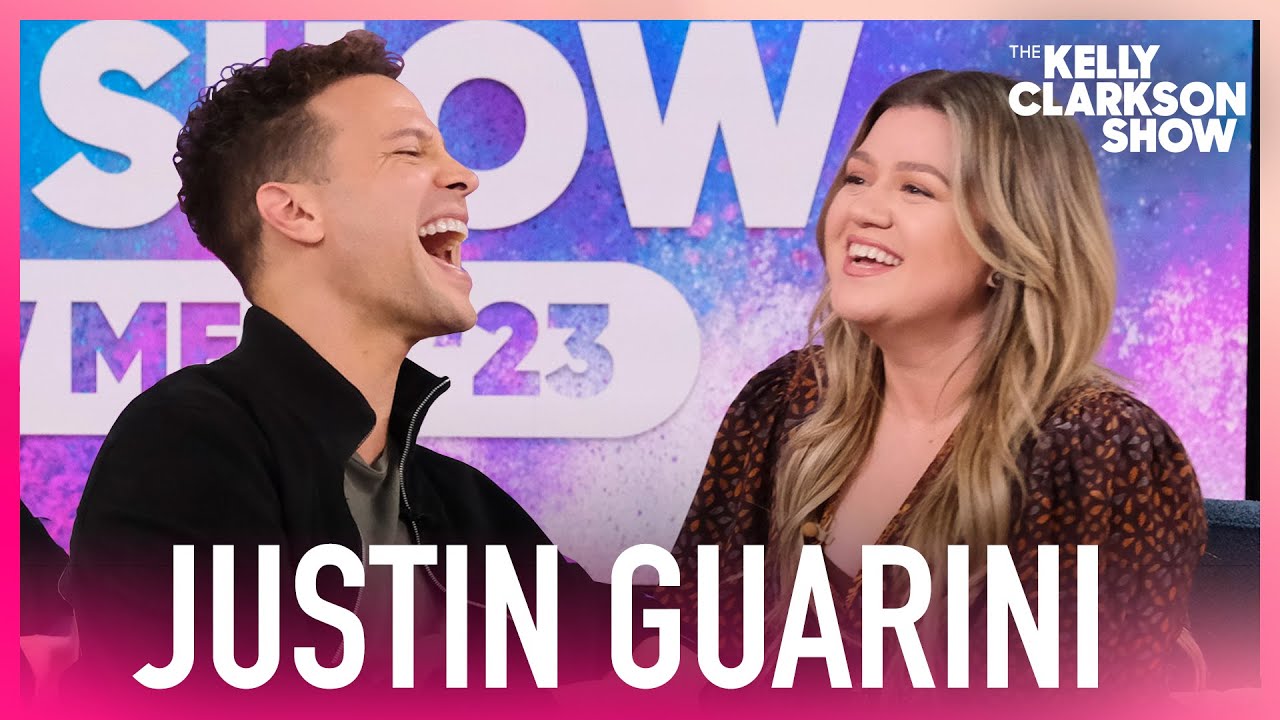 Kelly Clarkson & Justin Guarini Share Backstage Memories Of 'American ...