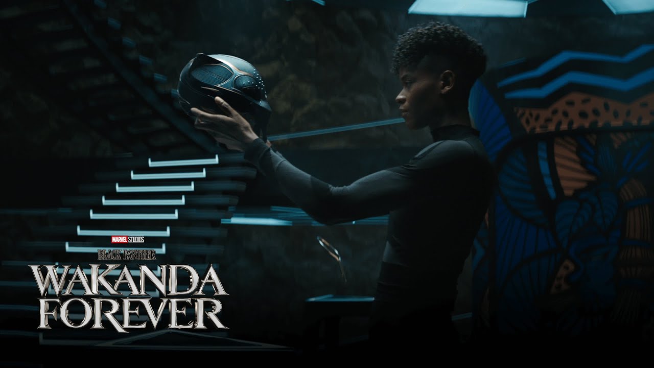 Black Panther: Wakanda Forever | Lift Me Up - The Global Herald