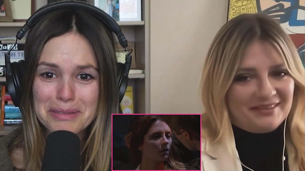 Mischa Barton and Rachel Bilson IN TEARS Watching Marissa's Death on ...