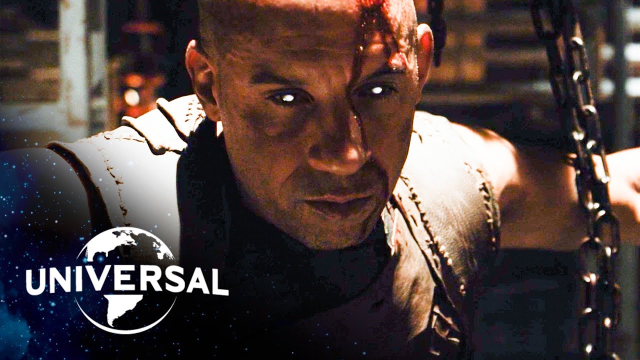 Riddick | Vin Diesel's 5 Second Kill - The Global Herald