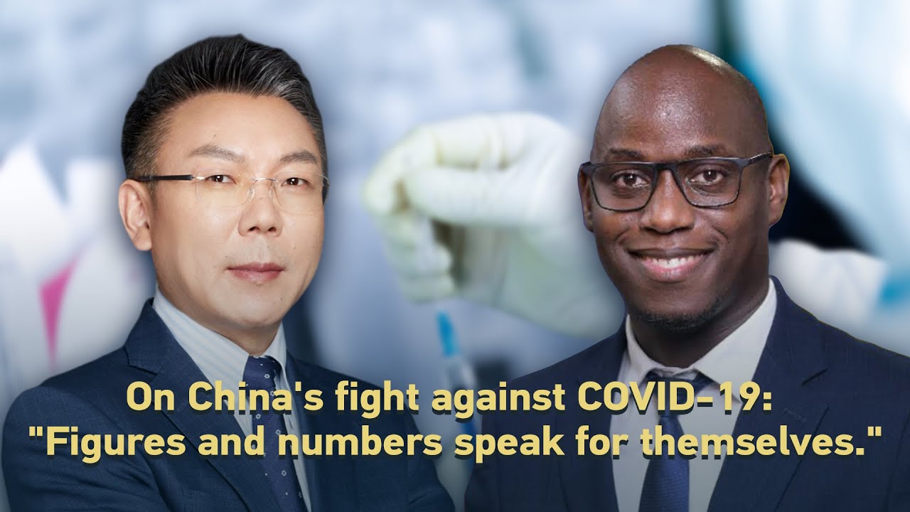 China's fight against COVID-19: Figures speak for themselves - The ...