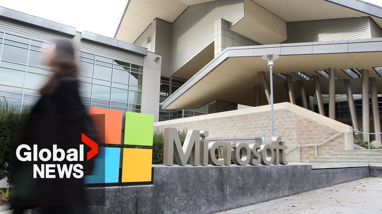 "Rightsizing": Experts weigh in on Microsoft, tech industry job cuts ...