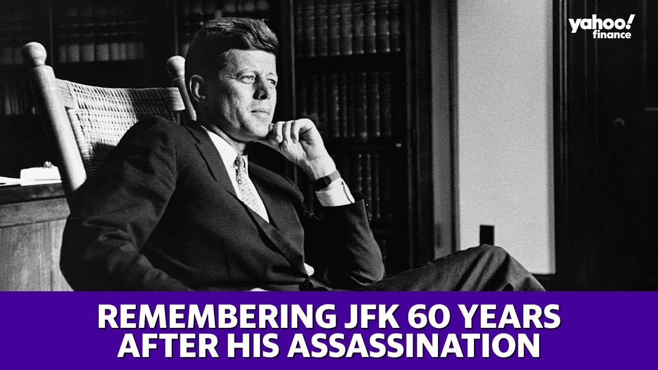 Remembering JFK 60 years after his assassination - The Global Herald
