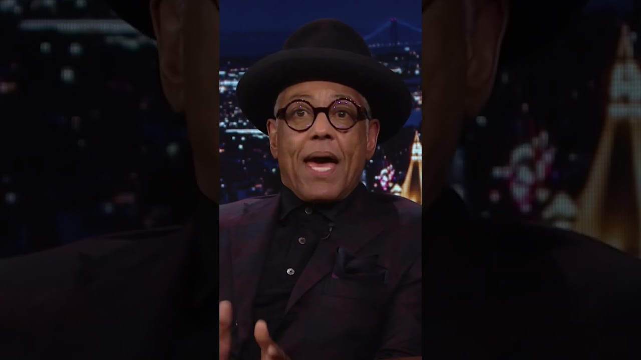 #GiancarloEsposito shares how he learned he got the role of Moff Gideon ...