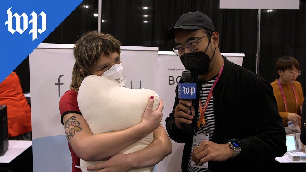 The cool and mildly strange tech gadgets of CES 2023 - The Global Herald